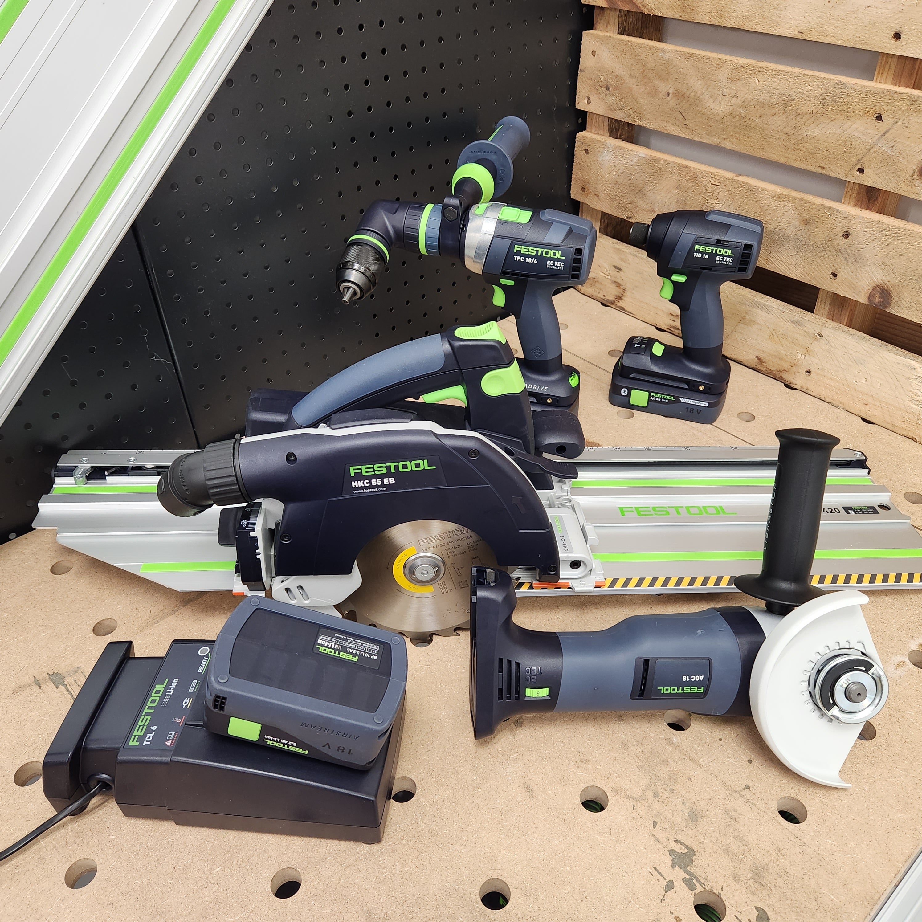 Powertools