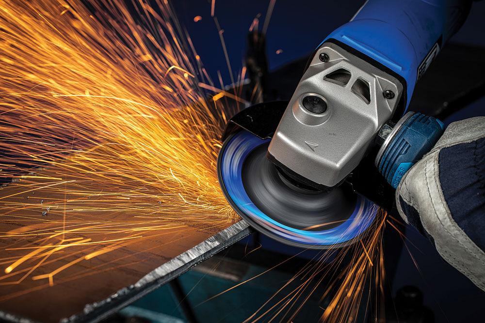 Engineering Abrasives (Flap Wheels, Grinding Discs, Cutting Discs)