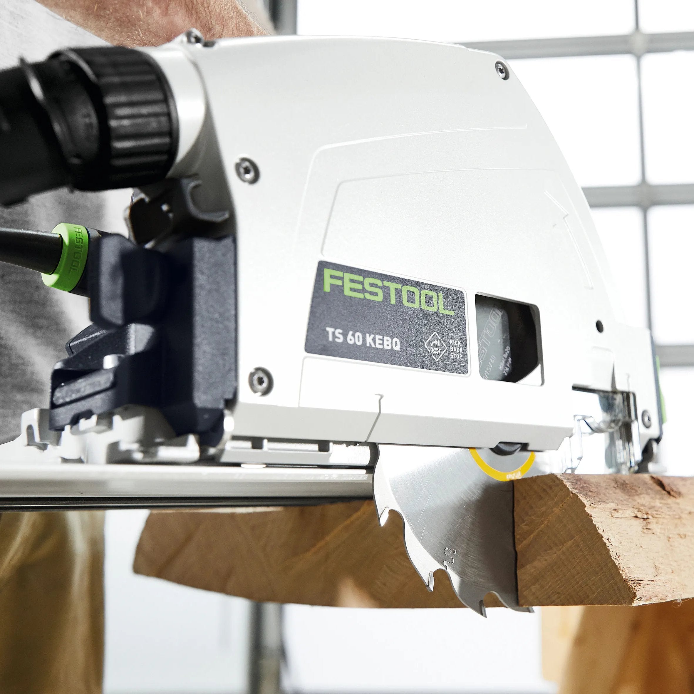 All Festool Plunge Saws