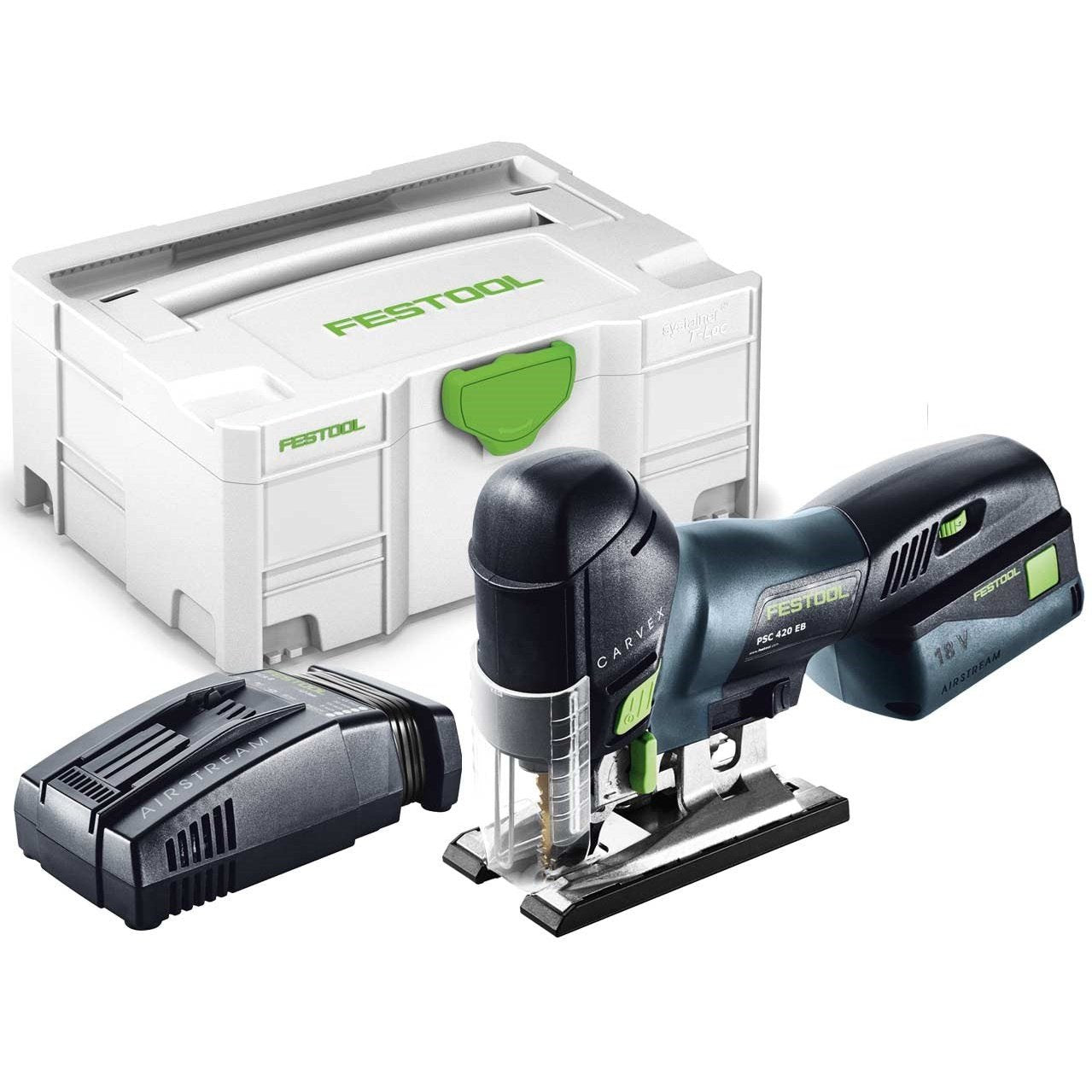 Jig Saws Cordless Festool