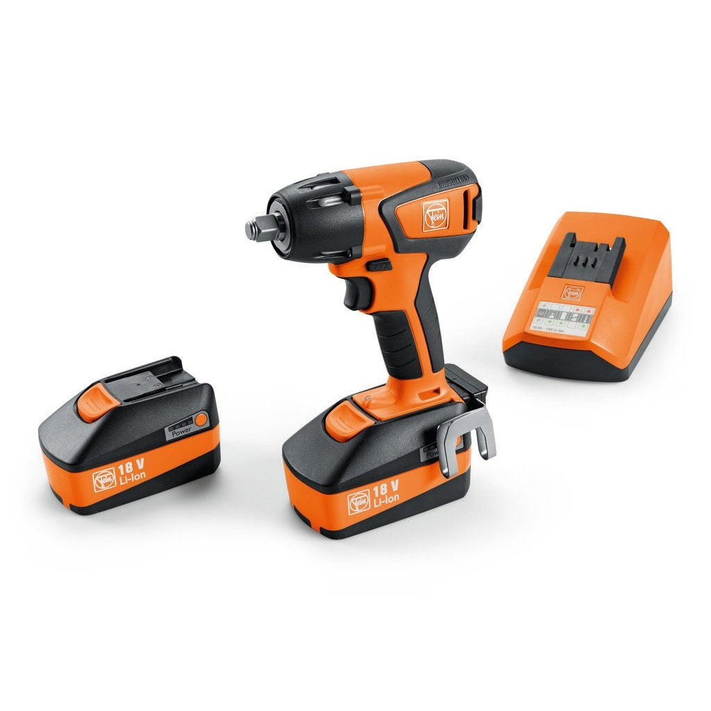 Cordless Impact Drivers