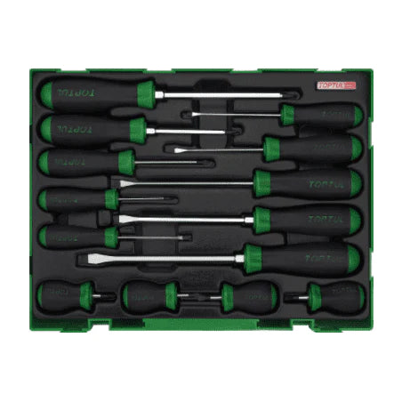 Toptul Screwdriver Sets