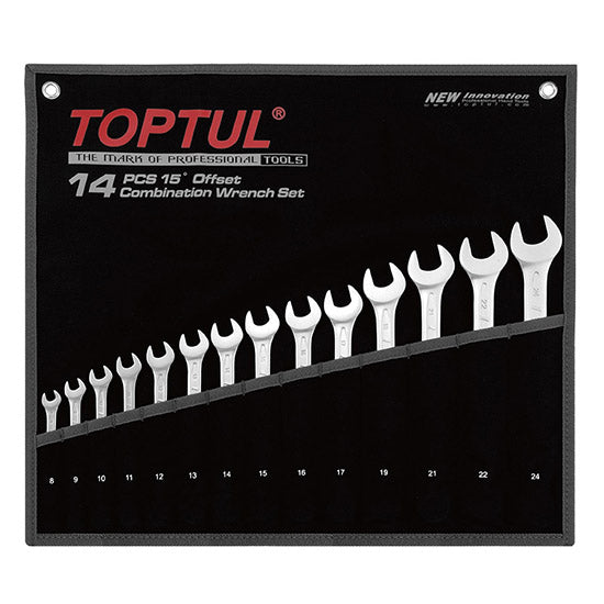 Toptul Wrench & Spanners