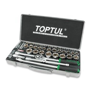 Toptul Sockets & Sets