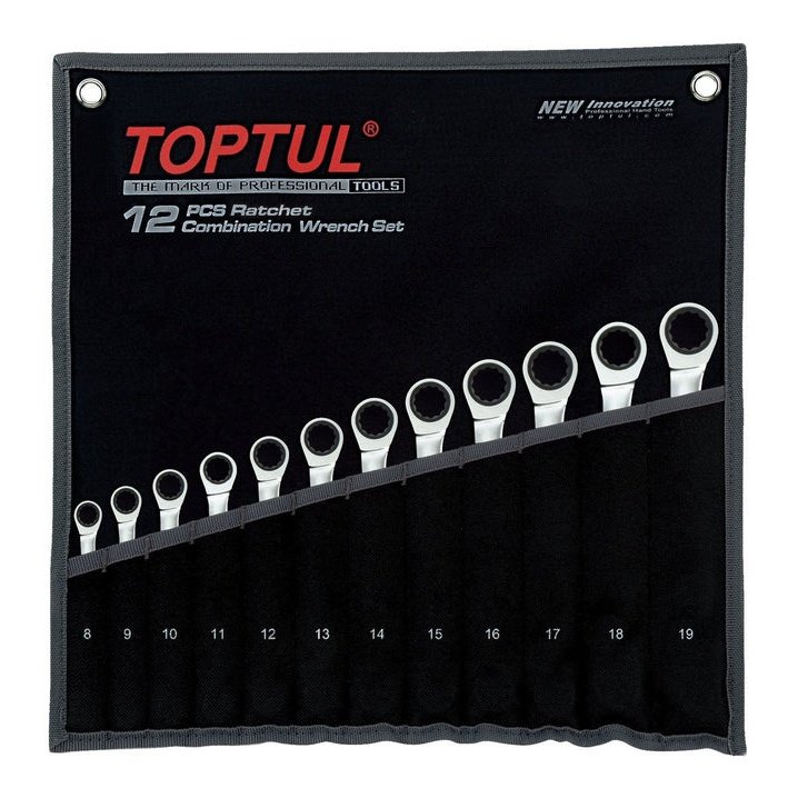 Toptul Wrench Sets