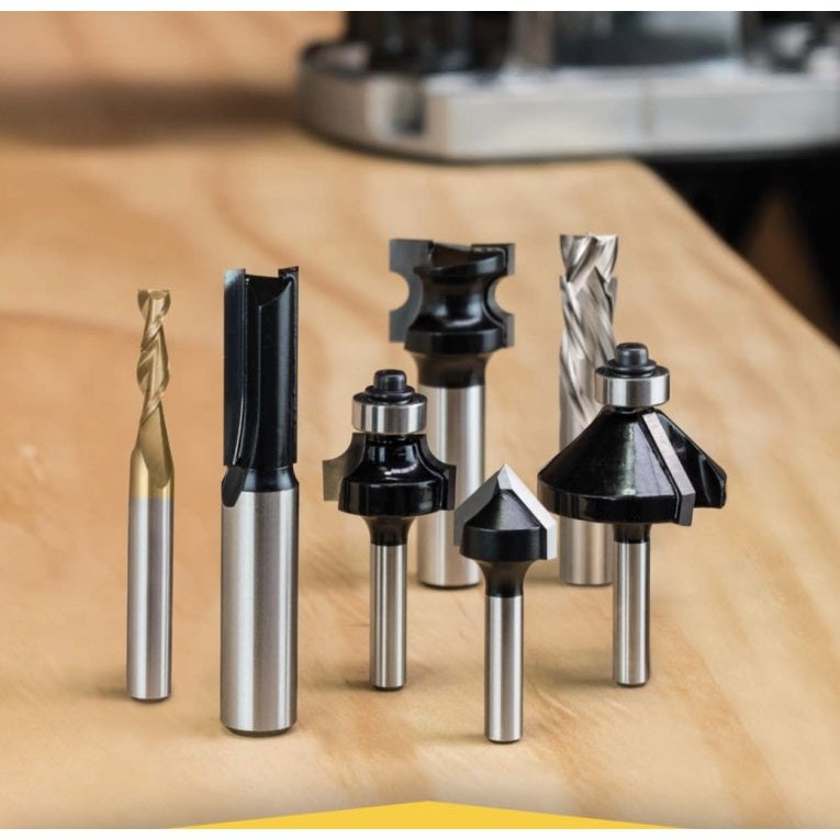 Router Bits