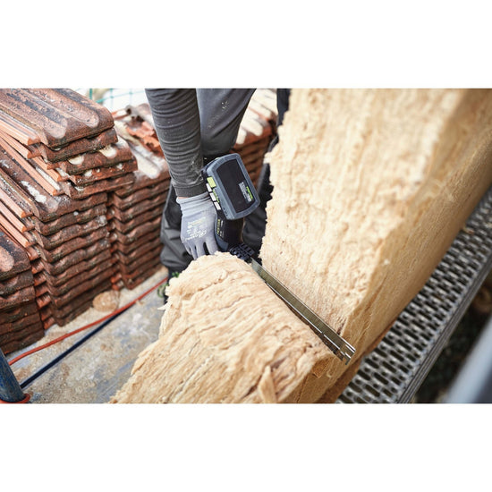 Festool ISC240 Cordless Insulation Saw Kit (576571-KIT)