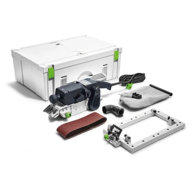 All Festool Sanders
