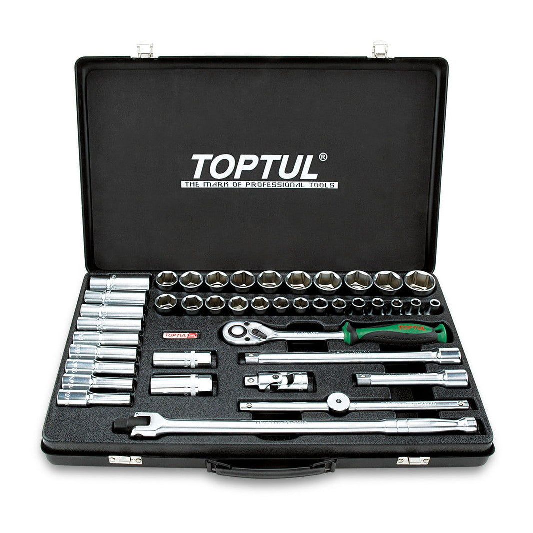 Toptul Sockets & Socket Sets