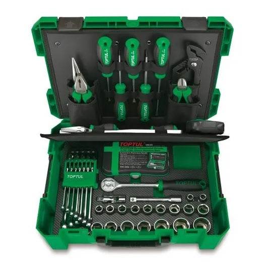 Toptul Tool Kit 104pc in systainer (gcz-104a)